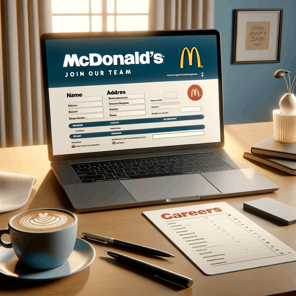 McDonald's Opportunities: Learn How to Apply for a Job | Animals Adda