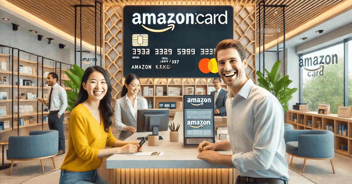 Learn How to Apply for the Amazon Card and Secure the Benefits ...