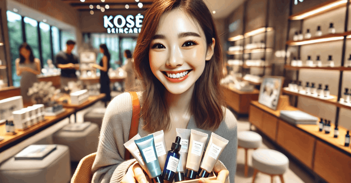 Kosé Free Samples: Learn How to Easily Get Them | Animals Adda