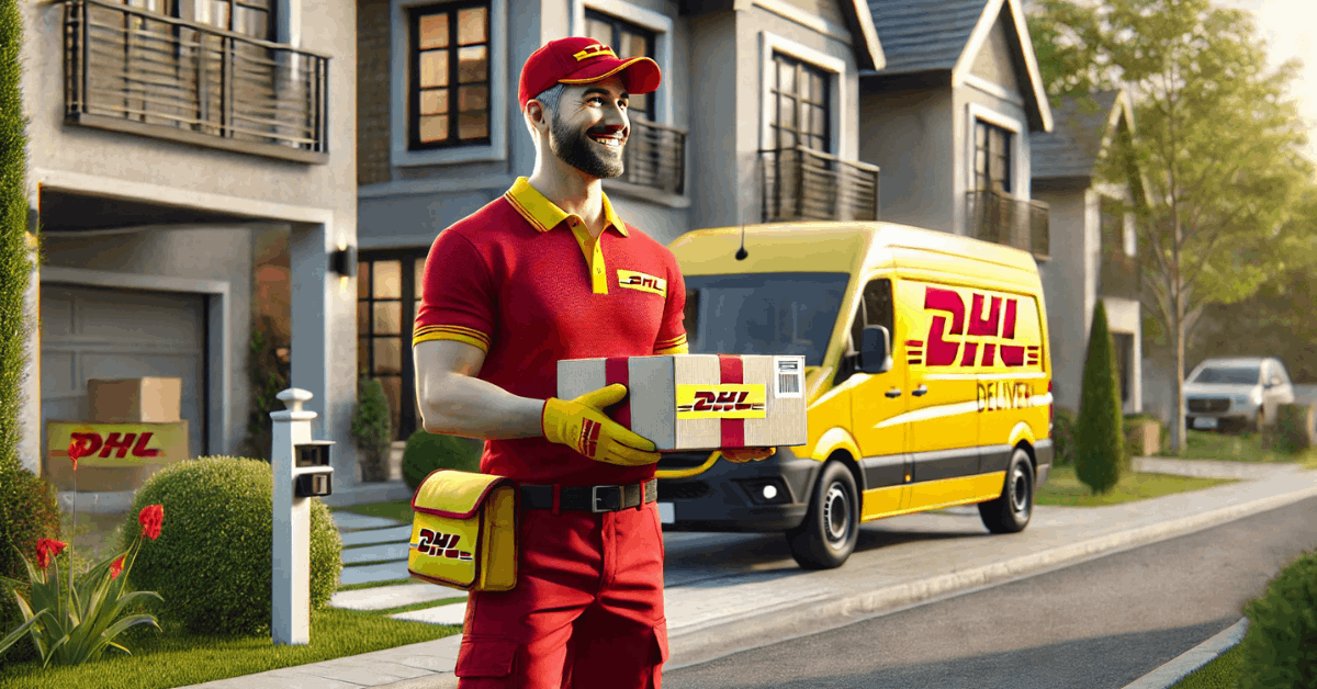 DHL Delivery Jobs: Steady Routes, Reliable Pay | Animals Adda