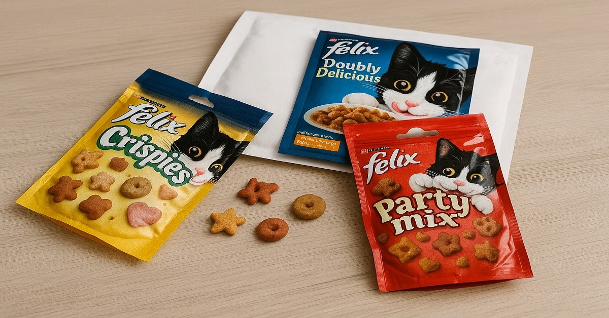 Guide to Getting Free Felix Cat Treat Samples Delivered | Animals Adda